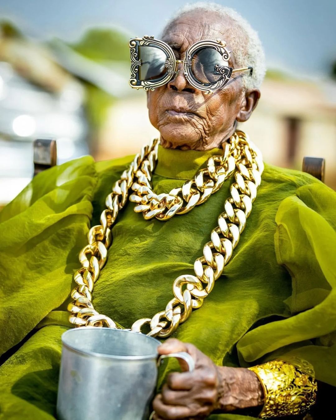 Margret Chola is a 'Legendary Glamma' and Style Star, Courtesy Her ...