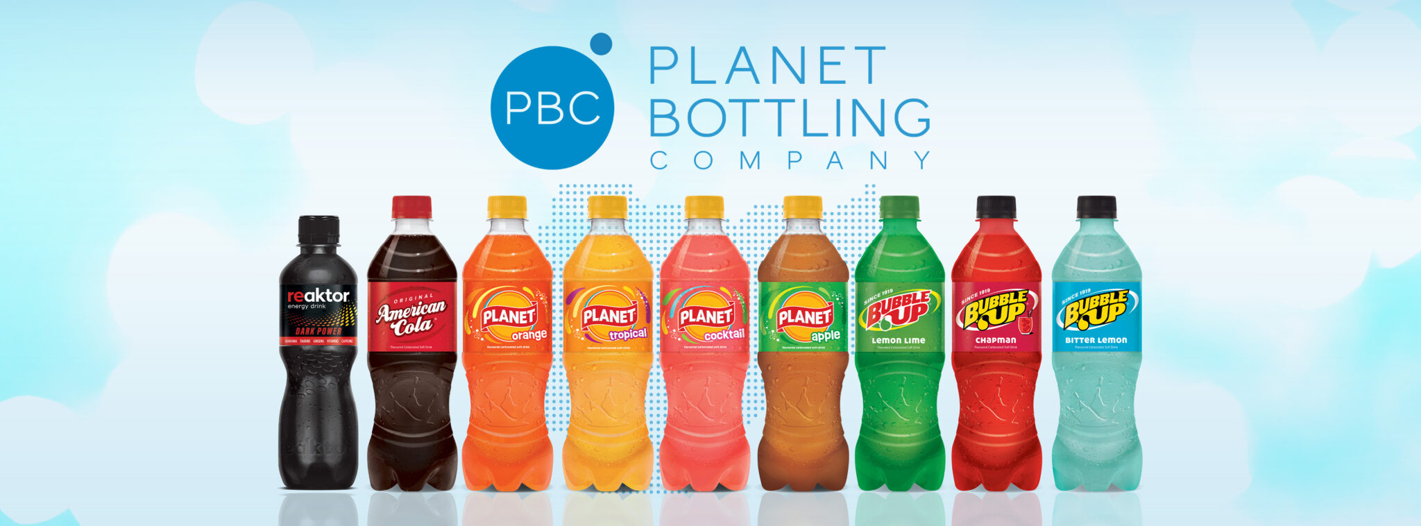 Planet Bottling Company Unveils Portfolio of Four Unique Brands ...