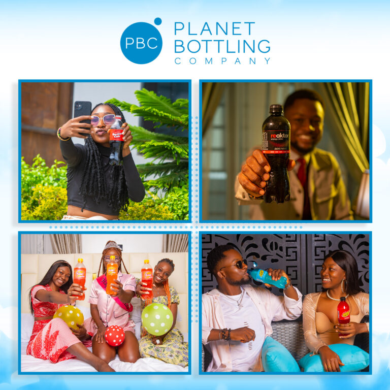 Sip into Joy: Planet Soft Drink Launches in Nigeria, Bringing a World ...