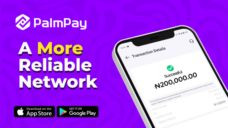 Celebrating Five Years of Trust: PalmPay is Transforming Payments with ...