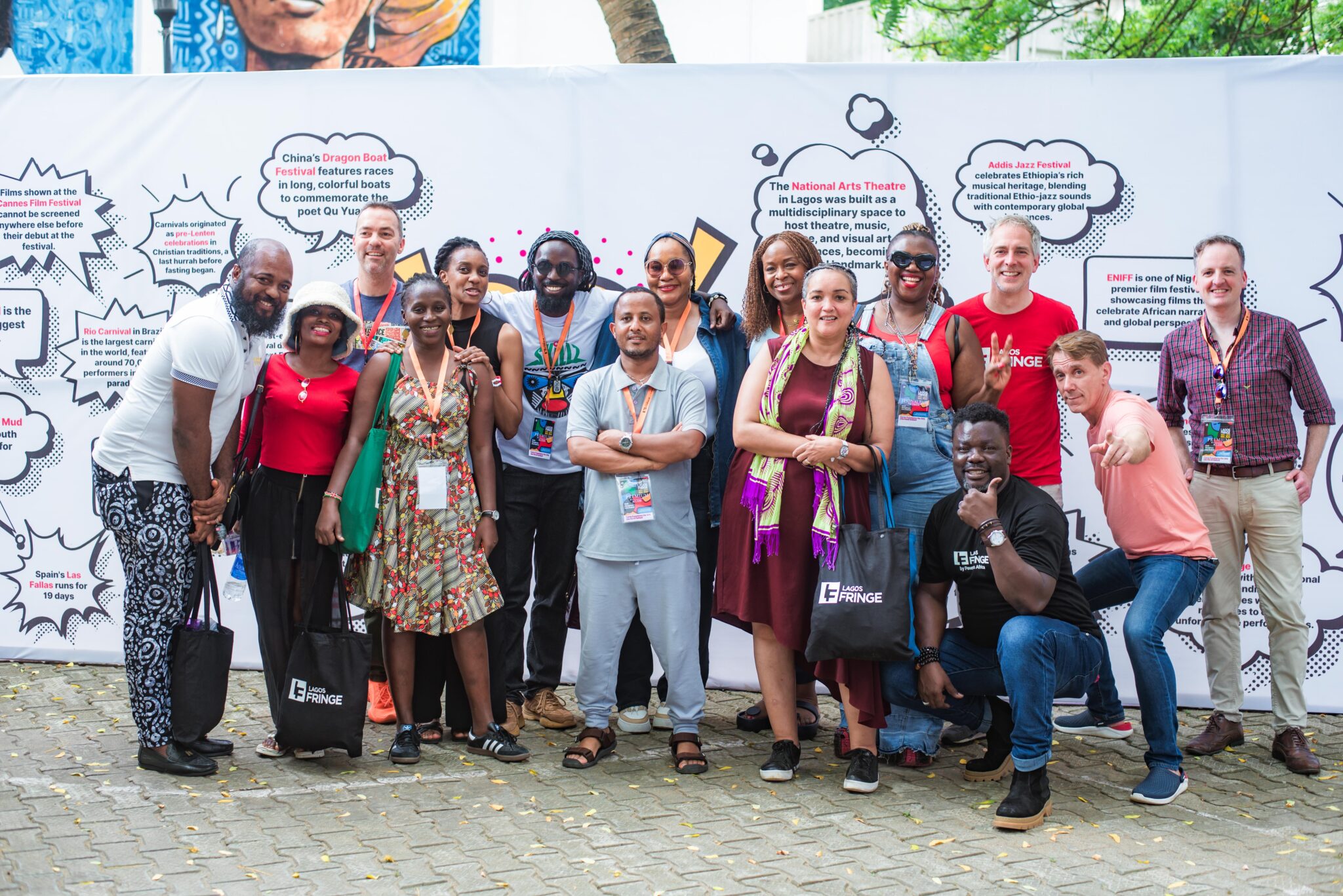 Lagos Fringe 2024 Concludes with a Vibrant Showcase of Creativity and ...