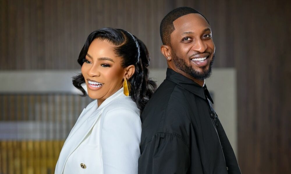 "18 Years of Love, Lessons and Growth”–Darey & Deola Art Alade ...