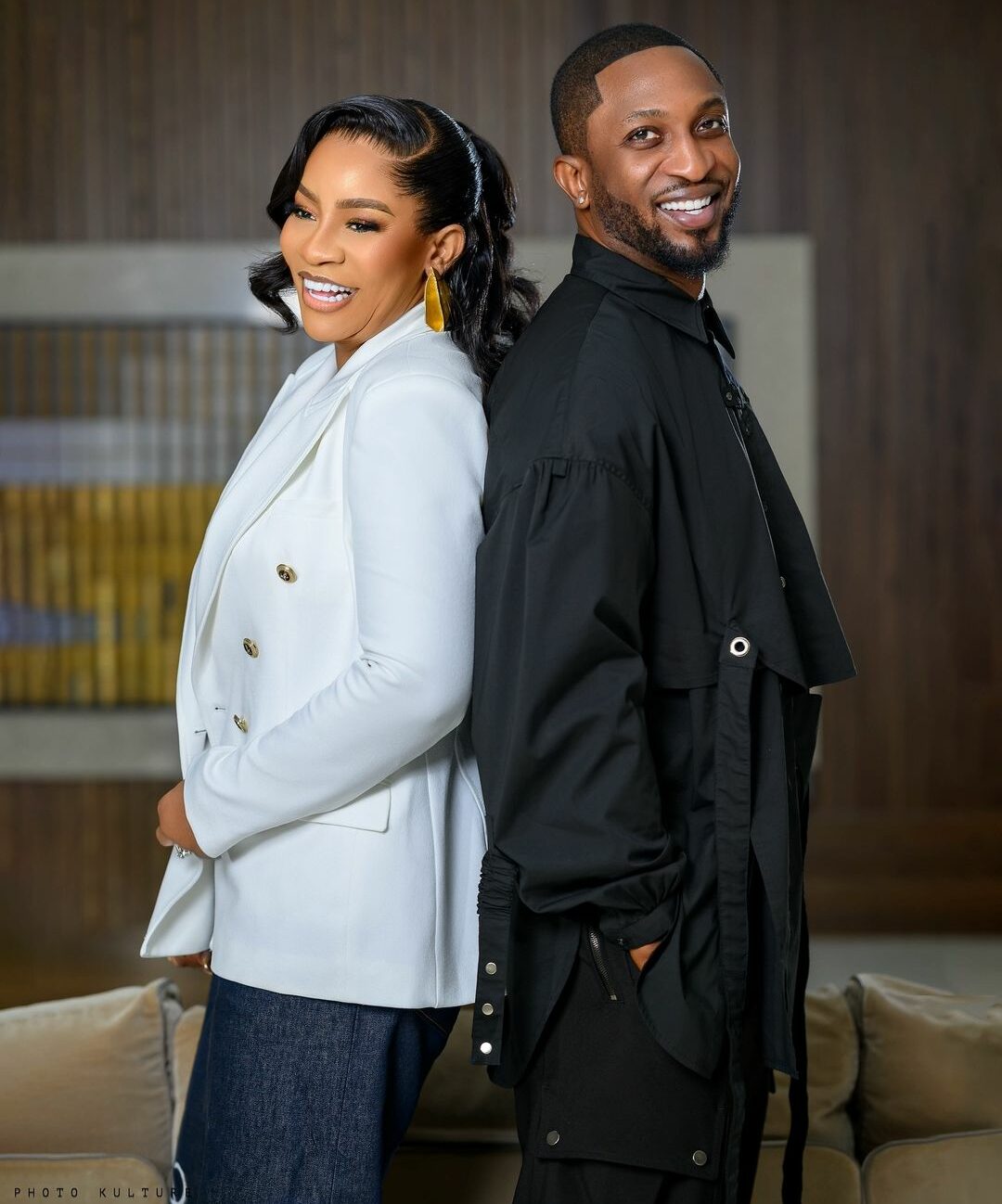 "18 Years of Love, Lessons and Growth”–Darey & Deola Art Alade ...