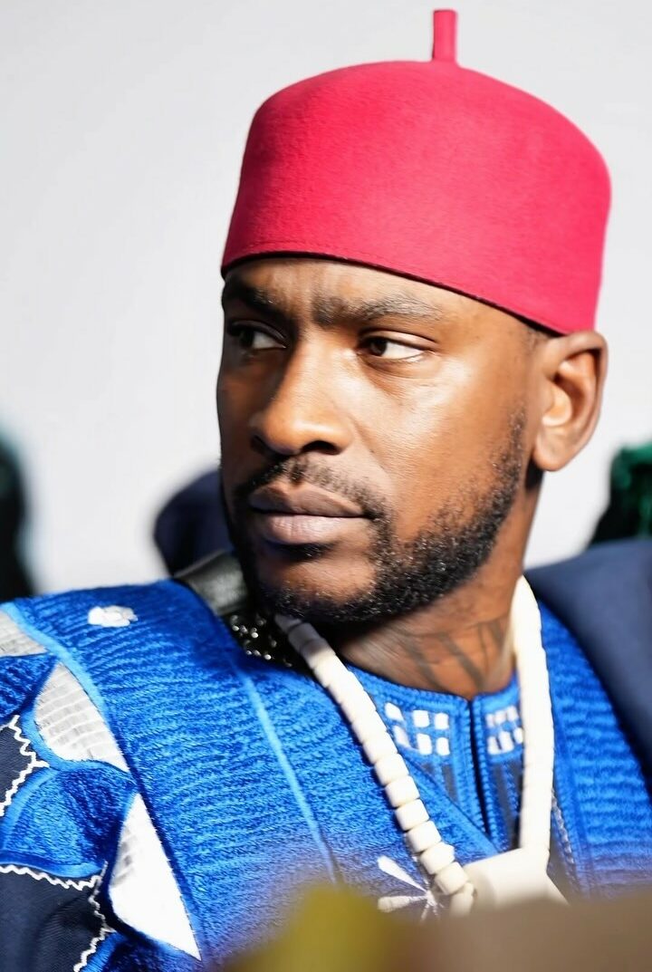Skepta Graced Africa International Film Festival (AFRIFF) in Elegant ...