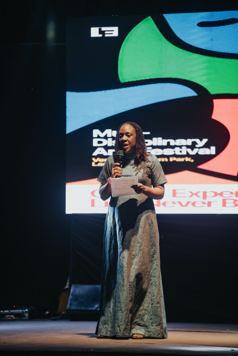 Lagos Fringe 2024 Concludes with a Vibrant Showcase of Creativity and ...