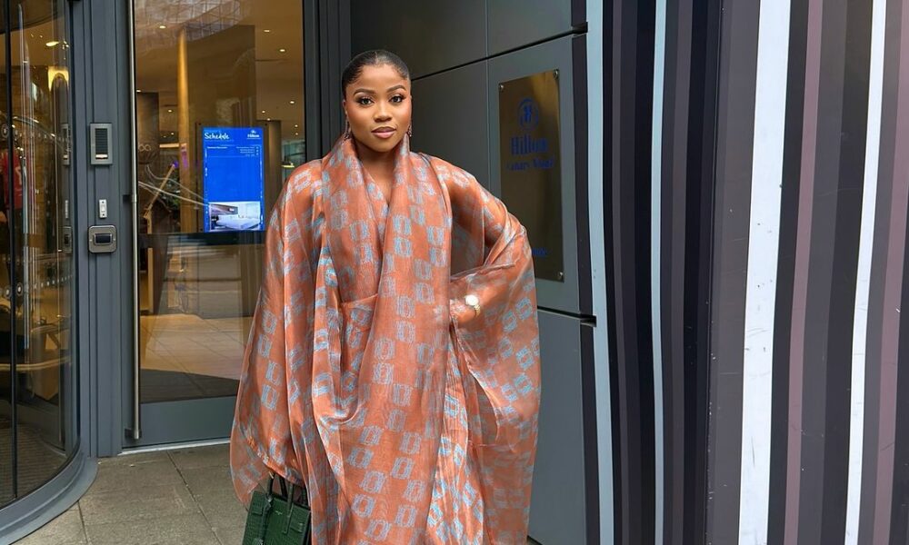 Bonang Matheba & Her Nigerian Glamily Delivered a Night of Unmatched ...