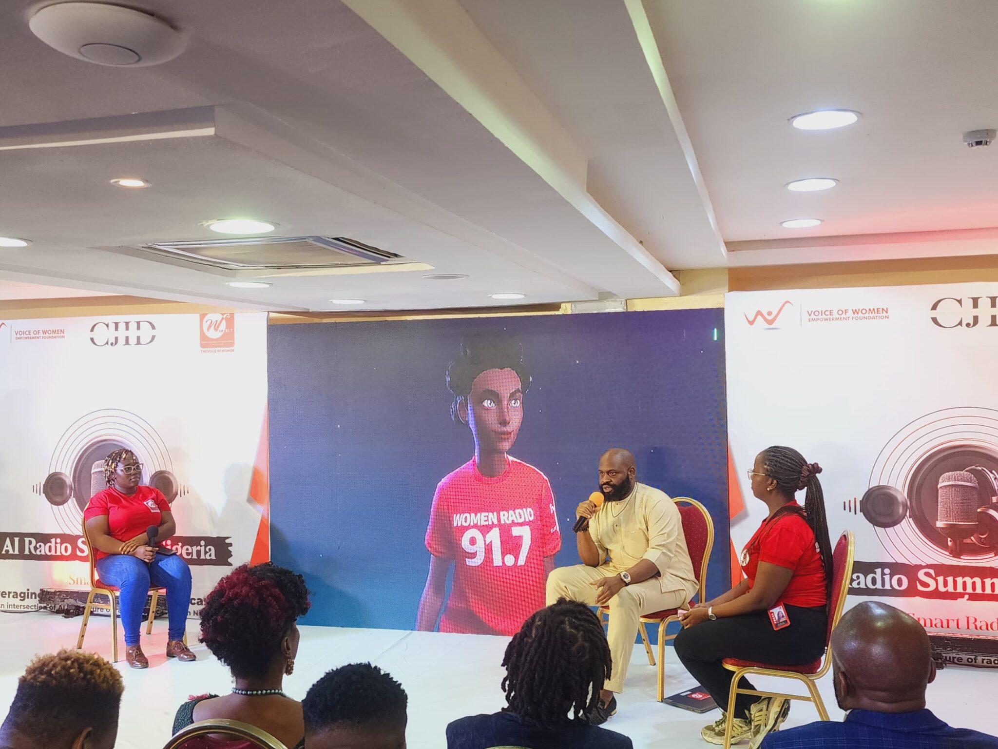 Women Radio Unveils AI Model “Nimi,” Designed to Empower Women With ...