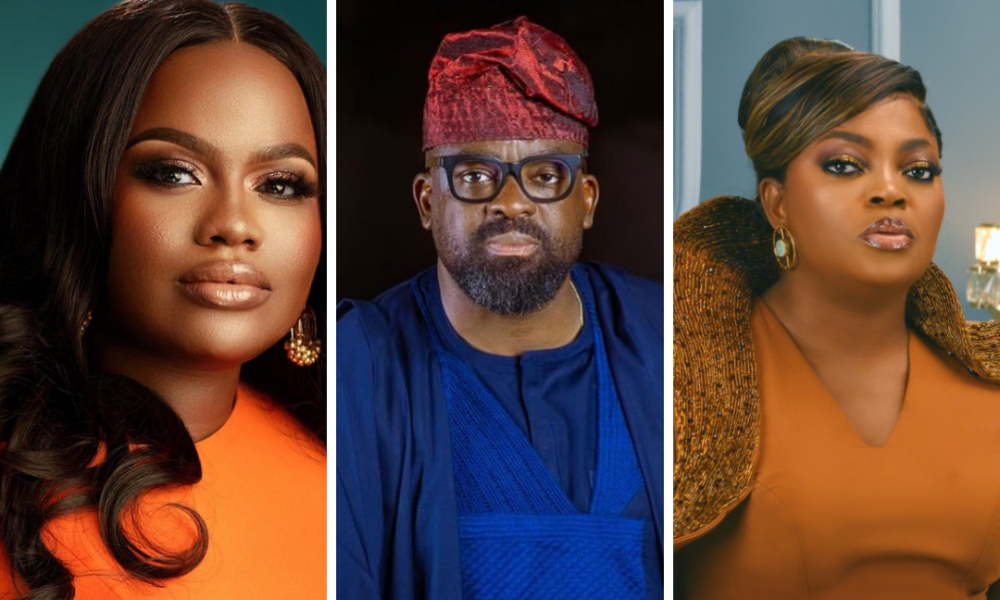 Behind the Camera: Meet 10 Powerhouse Directors Shaping Nollywood ...