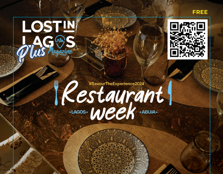 #RW2024: Lost In Lagos Plus Magazine Releases Their November Issue ...