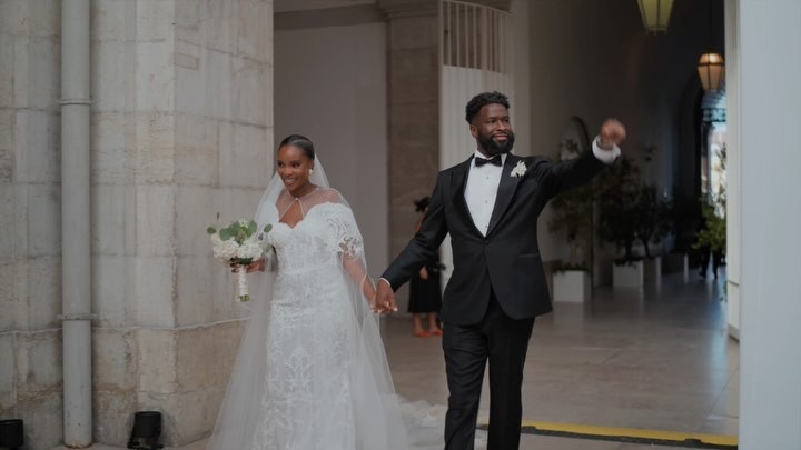 Kome & Raphael's Destination Wedding In Portugal Was an Absolute ...