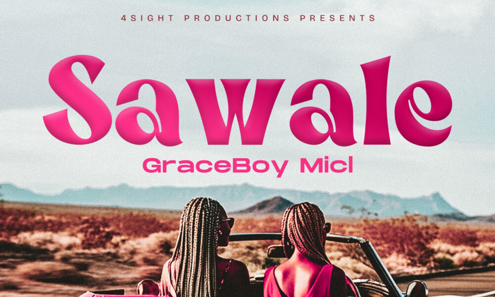 GraceBoy MicL Releases New Single “Sawale” | BellaNaija