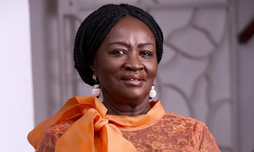 Get To Know Ghana’s First Female Vice President, Professor Naana Jane ...