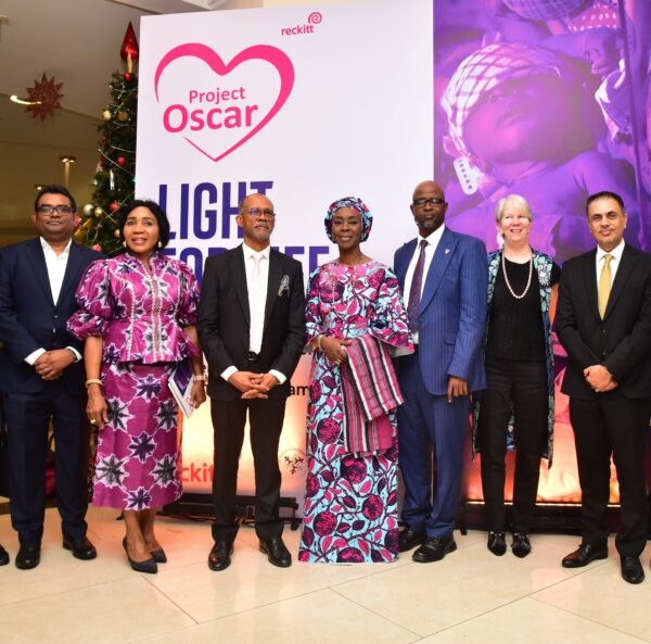 Light for Life: Reckitt and Wellbeing Foundation Africa Join Forces to ...