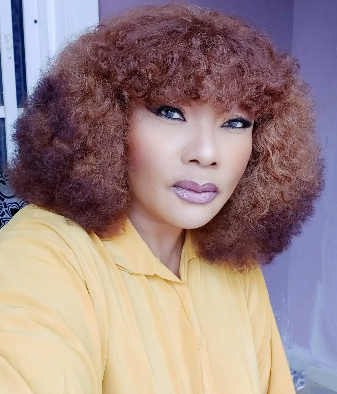 5 Iconic Roles That Prove Eucharia Anunobi Made Drama Look Chic & Unforgettable | BellaNaija