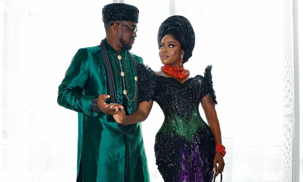 How to Prevent Makeup From Creasing, According to Dimma Umeh | BellaNaija