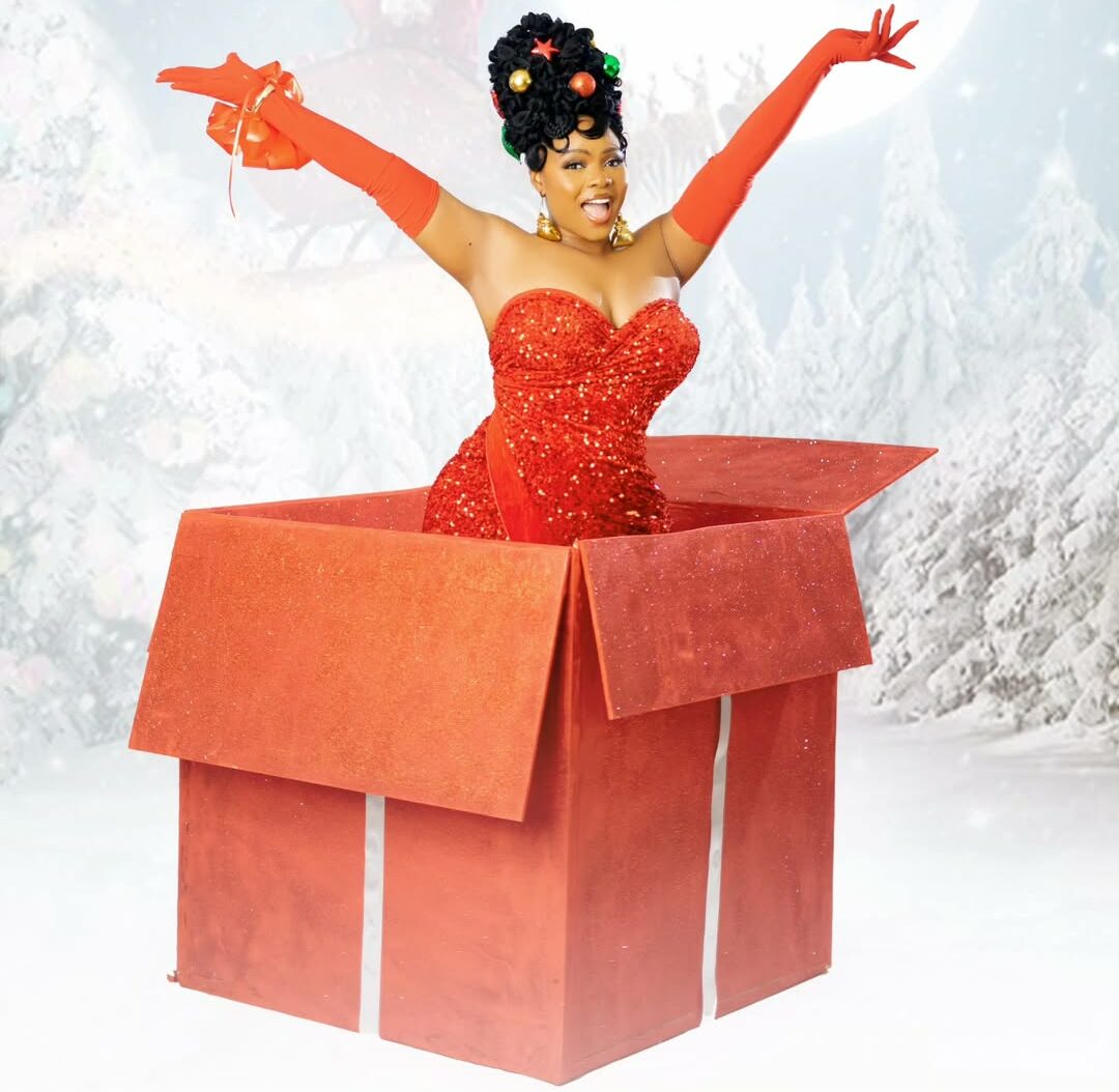 Get into the Holiday Spirit with Yemi Alade's "Merry Christmas O ...