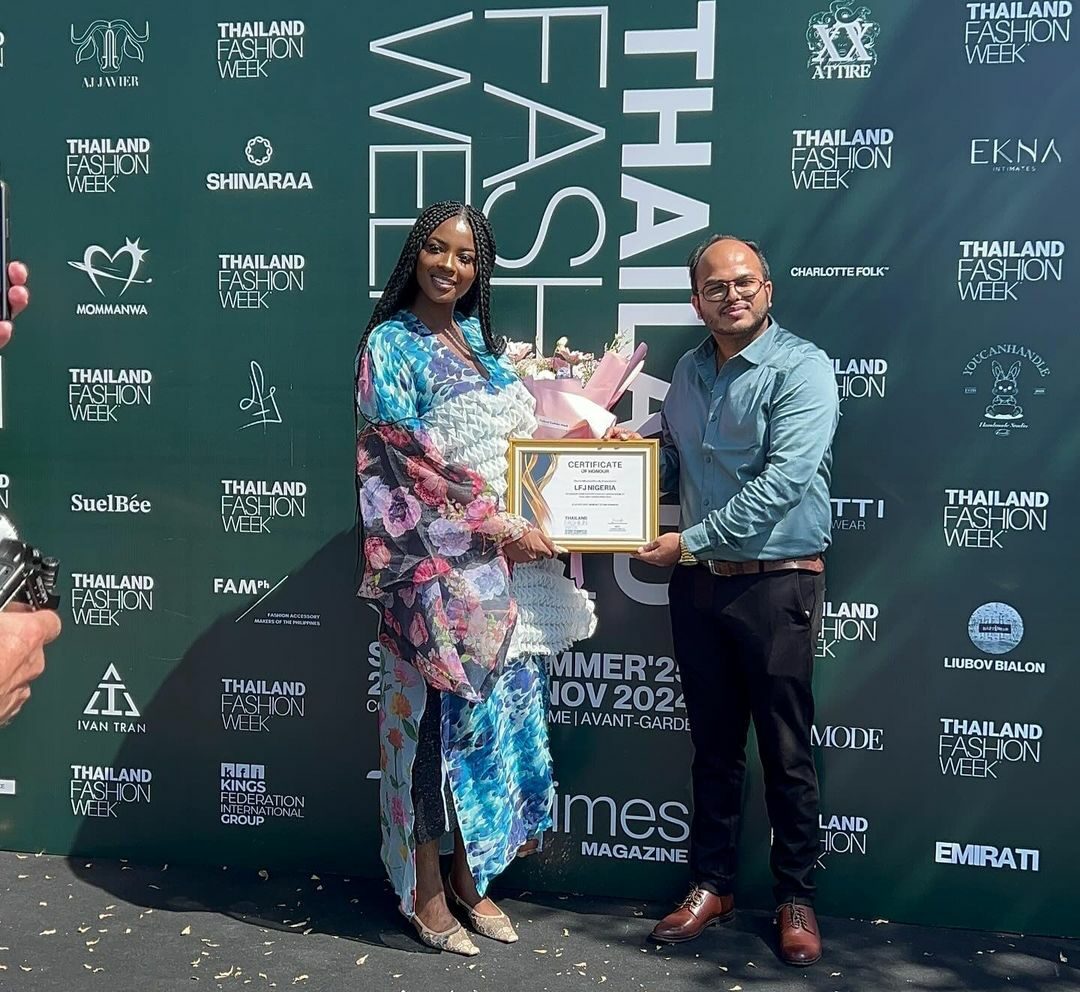 Juliet Olanipekun's LFJ Becomes First Black-Owned Brand to Rock the ...