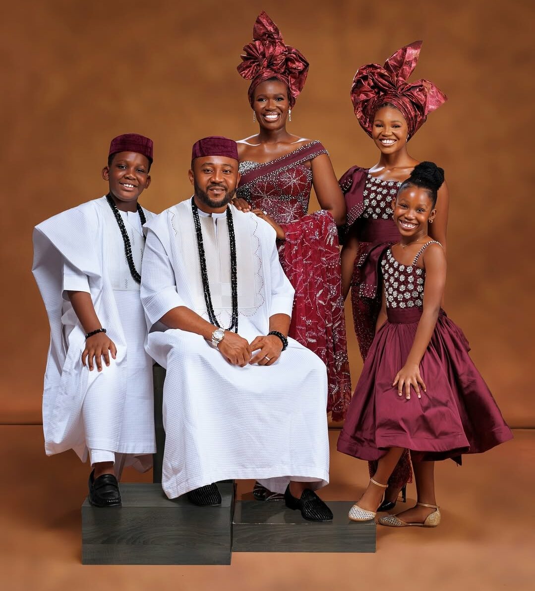 Family, Faith & Fabulous Fits: See Real Warri Pikin’s Asuoha ...