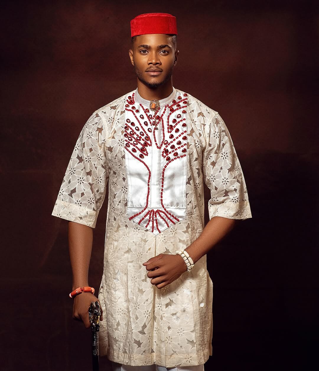 Breaking Records! Nwajagu Chinemerem Samuel Becomes the First African to Win Mister ...