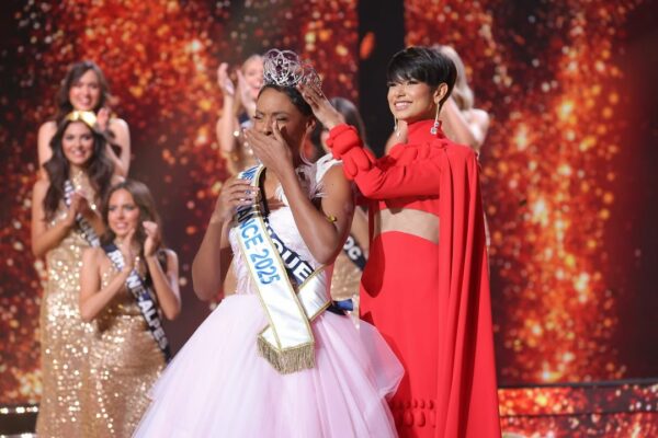 She Did It! 34-Year-Old Angélique Angarni-Filopon Breaks Age Barriers ...