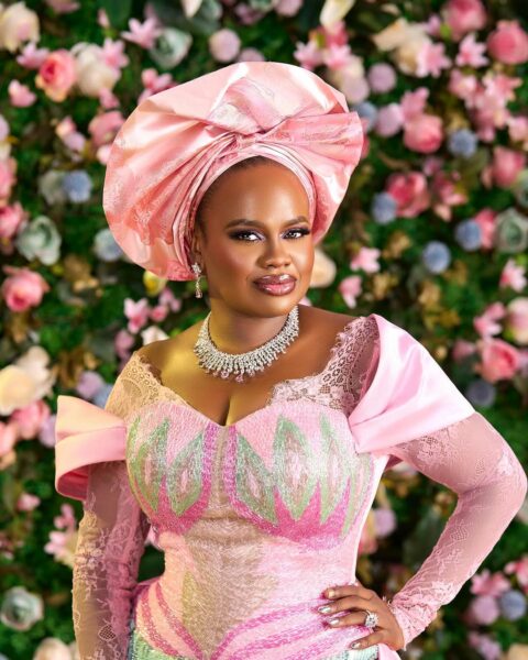 Jade Osiberu Reflects on Her Bold Leap Into Nollywood in An Open Letter ...