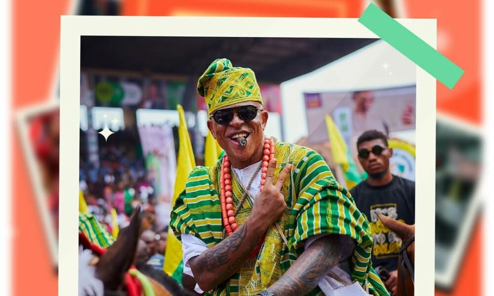 "I've Loved Fashion and Music Since I Was Young" - Tyla On the Cover of ...