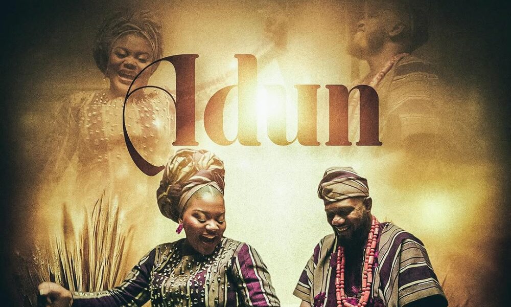 Sunmisola Agbebi & Yinka Okeleye Celebrate God's Sweetness in "Adun ...