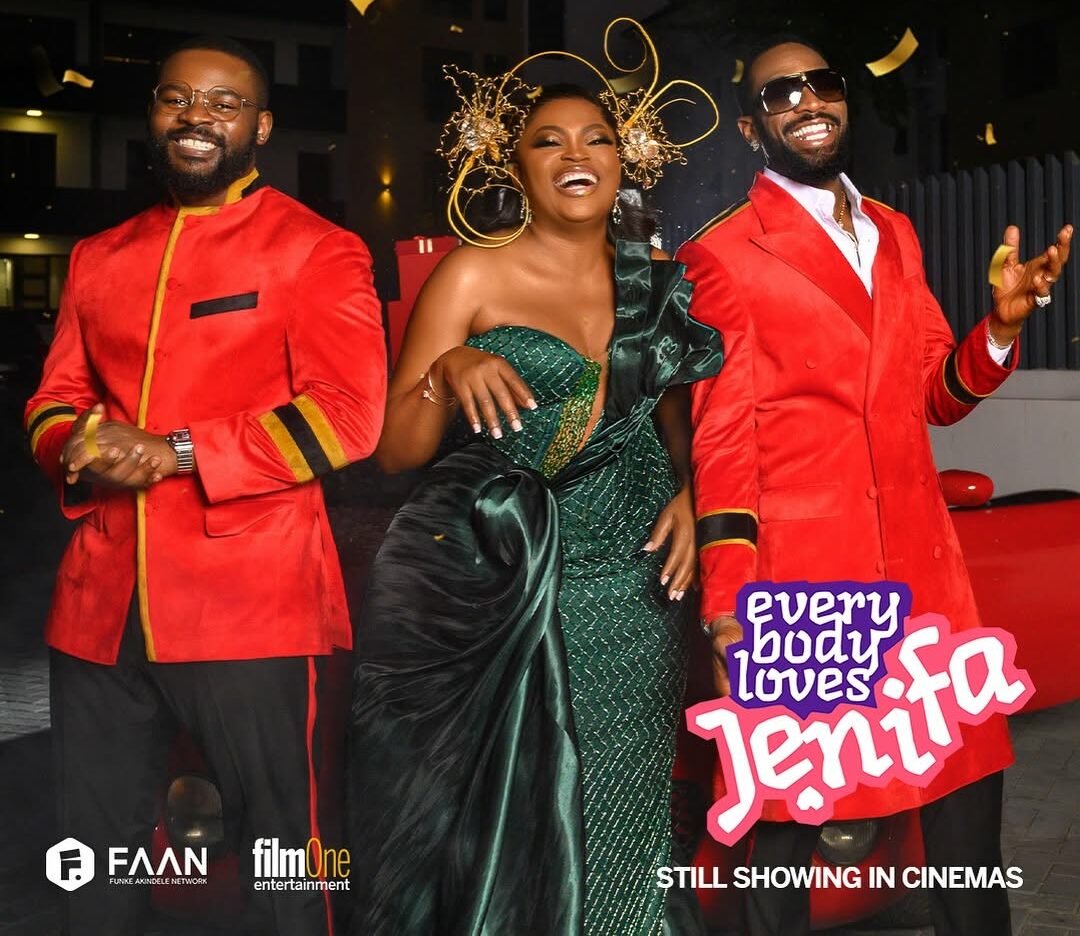 “Everybody Loves Jenifa" Has Crossed the 1 Billion Naira Mark at the ...