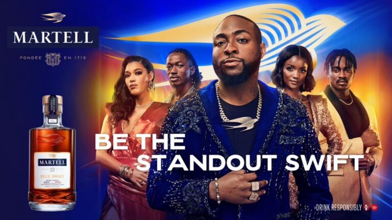 Martell and Davido return for the Second Chapter of the 'Be the ...