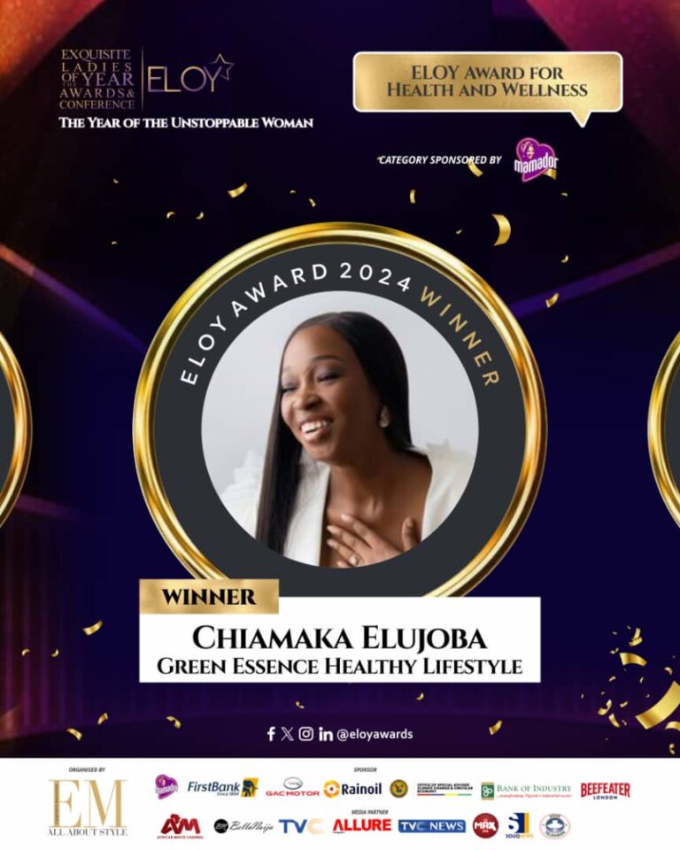 See What Went Down at the 16th Global Eloy Conference and Awards ...