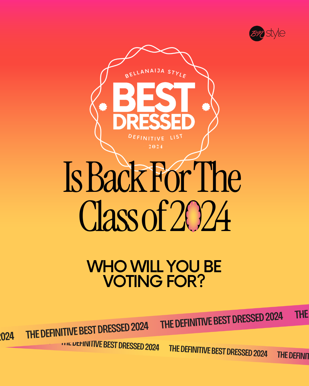 BN Style Definitive Best Dressed List Is On The Way! Nominate Your Fave ...
