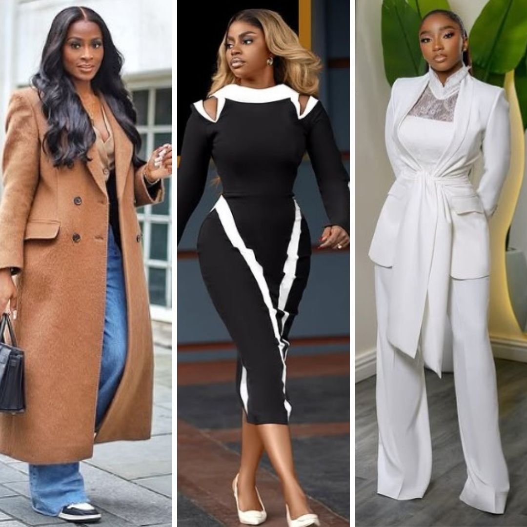Check Out This Week’s Stylish Workwear Looks | Edition 242 | BellaNaija