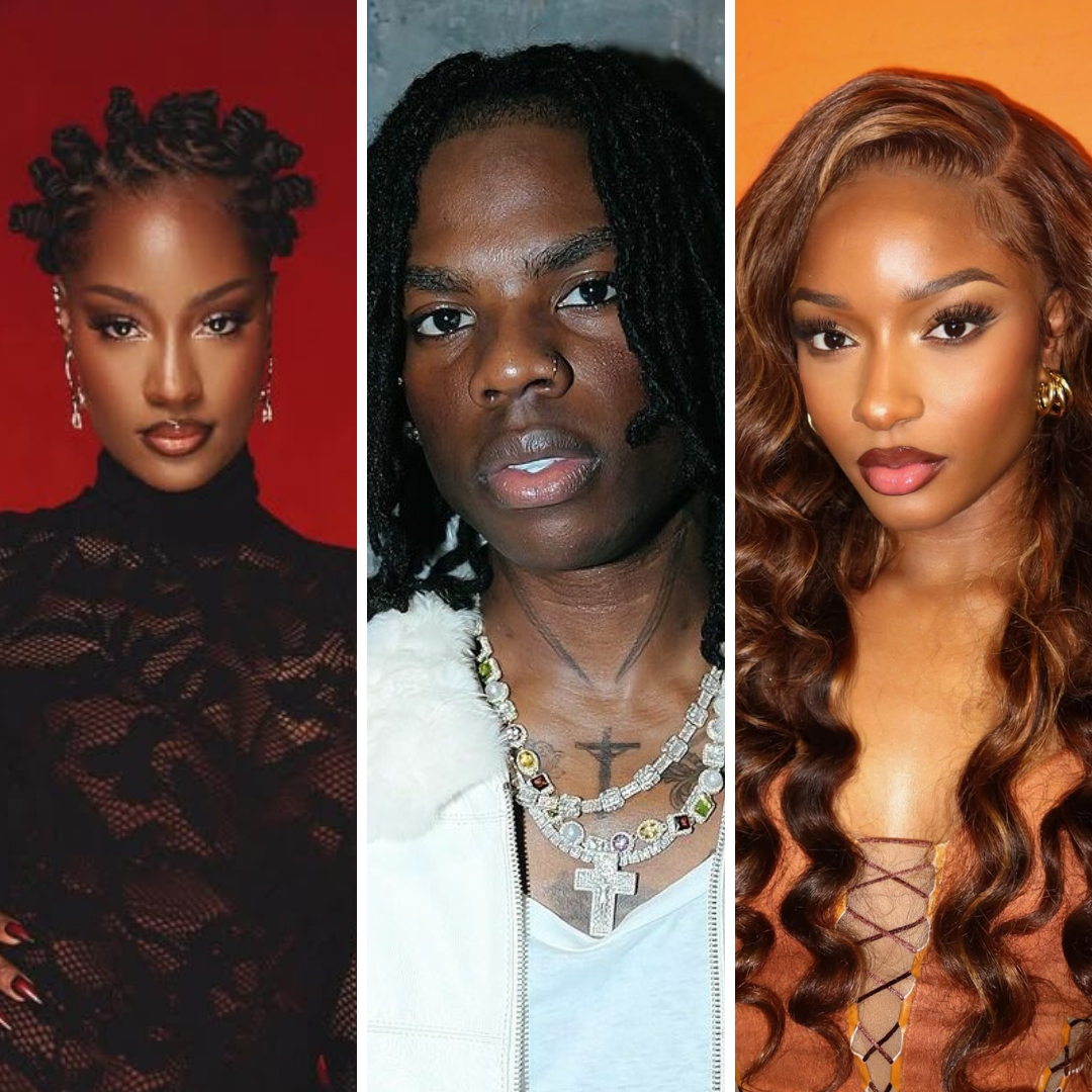 Rolling Stone's 2024 Afropop Rankings: Tems, Rema & Ayra Starr in the ...