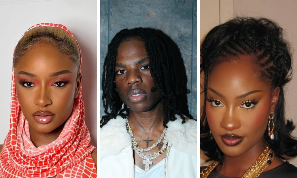 Ayra Starr, Rema & Tems Make Rolling Stone’s Top 100 Albums of 2024 ...