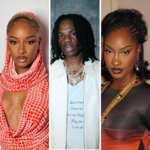 Ayra Starr, Rema & Tems Make Rolling Stone’s Top 100 Albums of 2024 ...