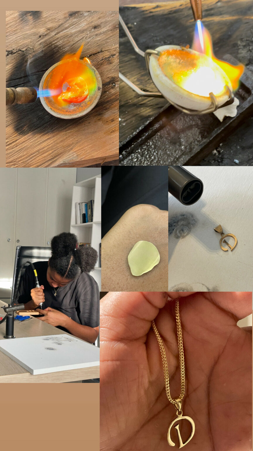 How Kelly Praise Found Her Niche With Hand-Made Jewellery in Today's ...