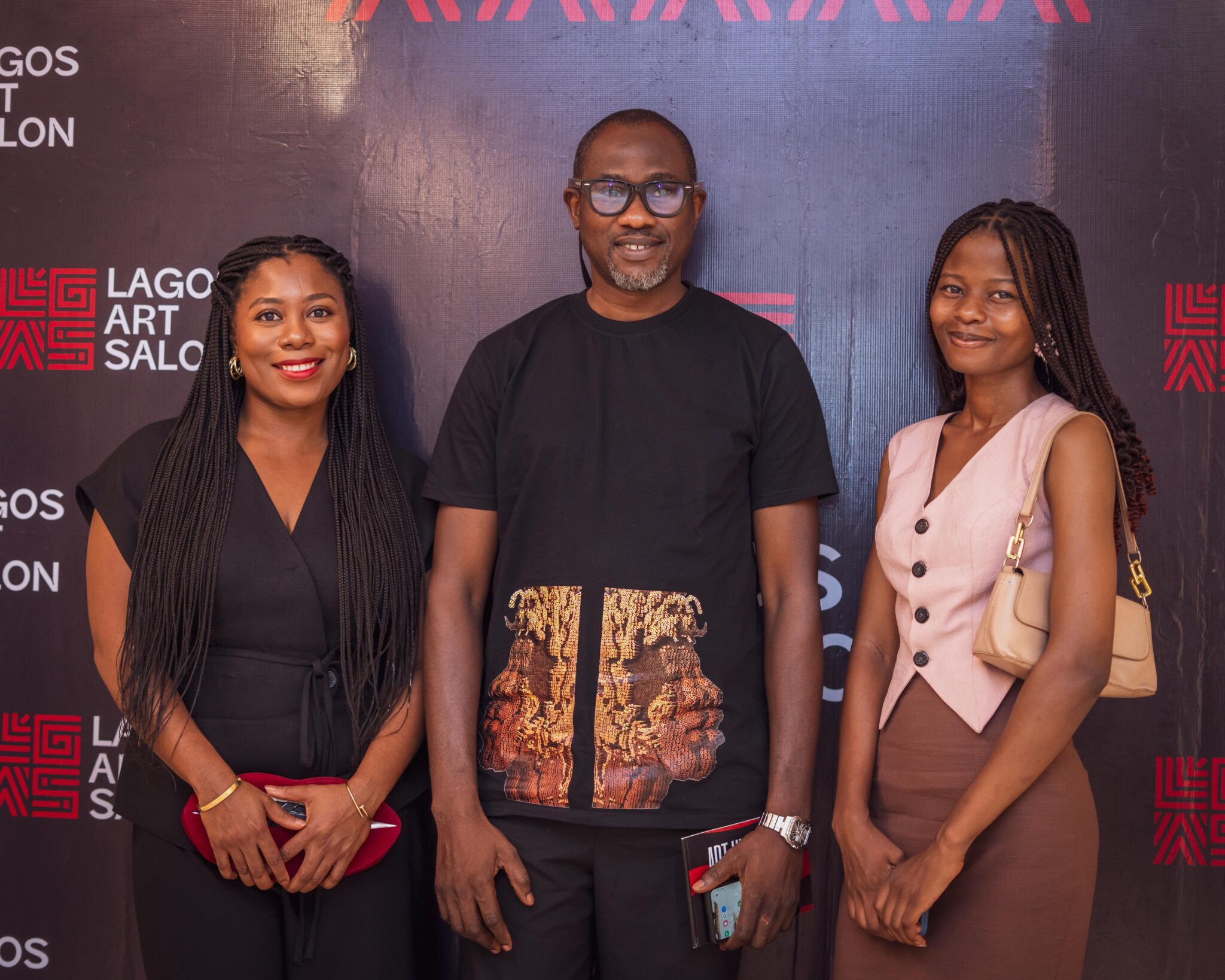 Art Unmasked: Lagos Art Salon Explores Creativity Through Exclusive ...