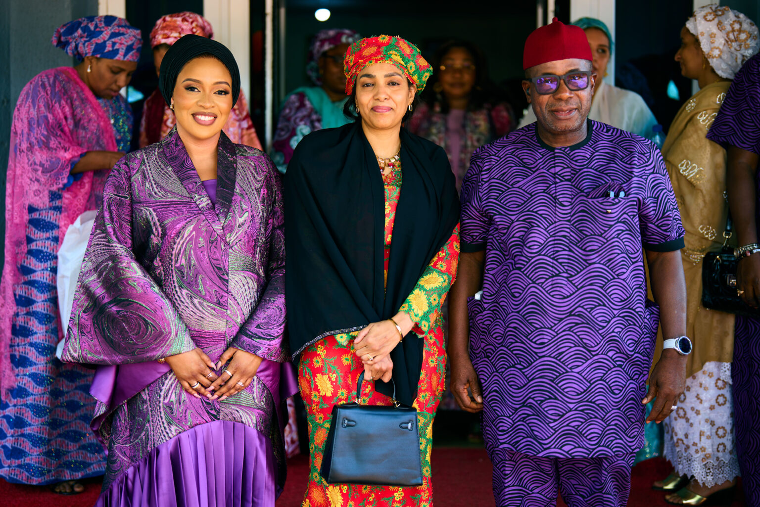 Dr Adaora Offor Brings Hope to Widows with the Touch-A-Life Housing ...