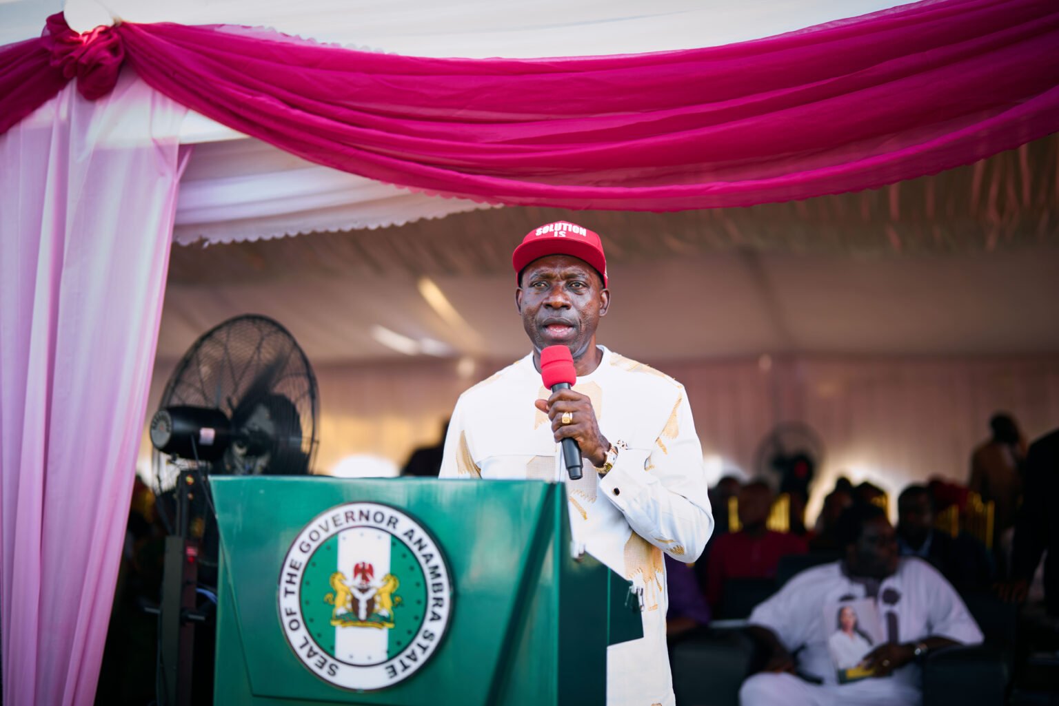 Dr Adaora Offor Brings Hope to Widows with the Touch-A-Life Housing ...