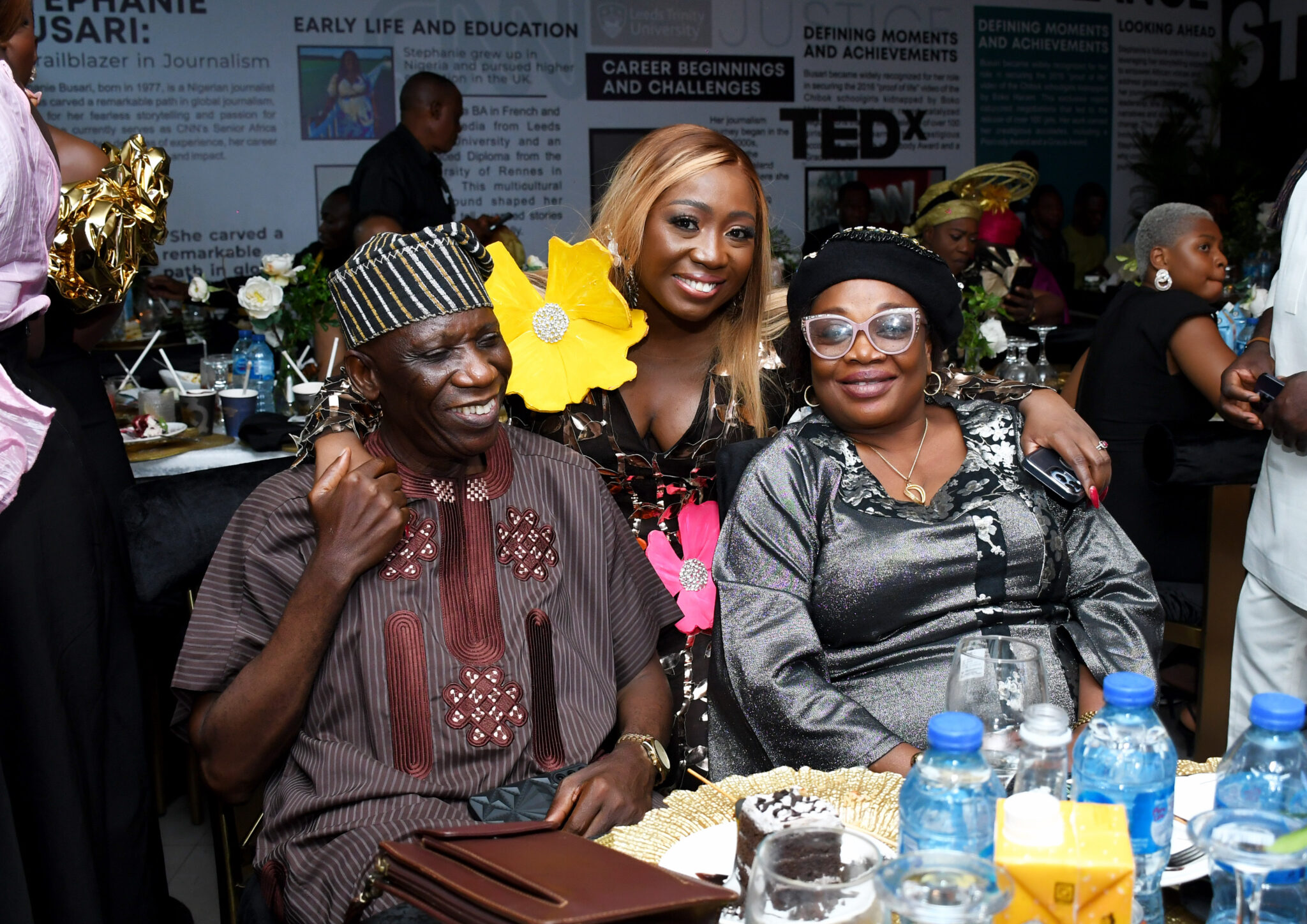 25 Years of Impact: Stephanie Busari Launches Global Storytelling Academy to Elevate African ...