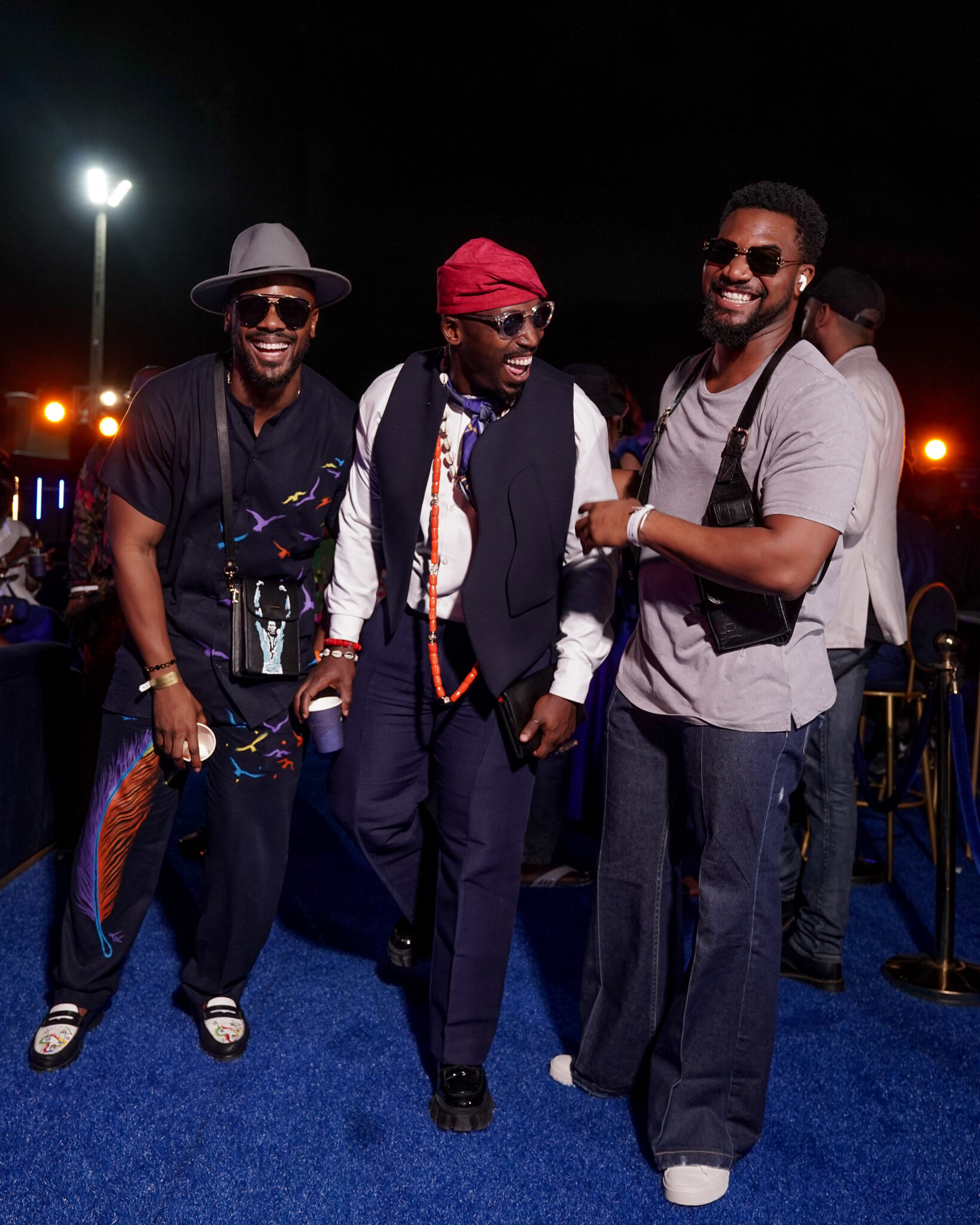 Catch a glimpse of the Audacious Martell Tower Experience in Lagos ...