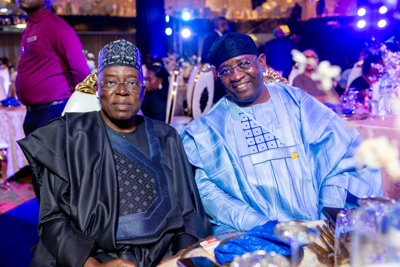 A Night of Glamour and Gratitude: Keystone Bank's Exclusive 2024 ...