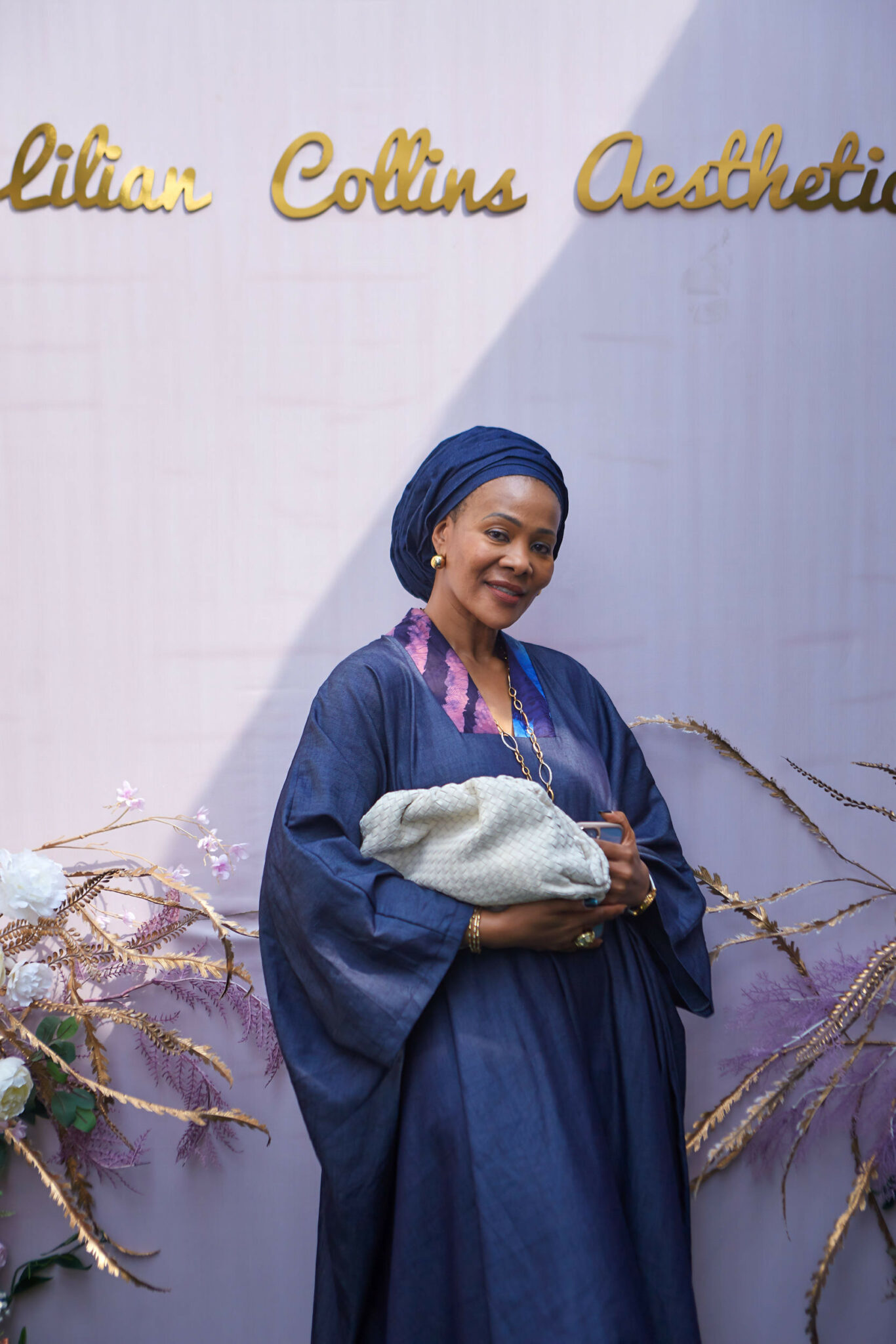 Lilian Collins Aesthetics Hosts Festive Christmas Party and Unveils ...