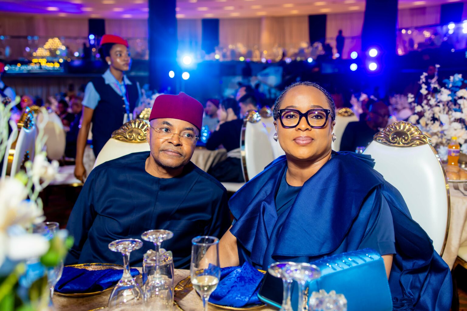 A Night of Glamour and Gratitude: Keystone Bank's Exclusive 2024 ...