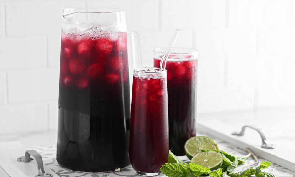 Kikifoodies Shows Us How to Make the Perfect Zobo This Holiday | BellaNaija