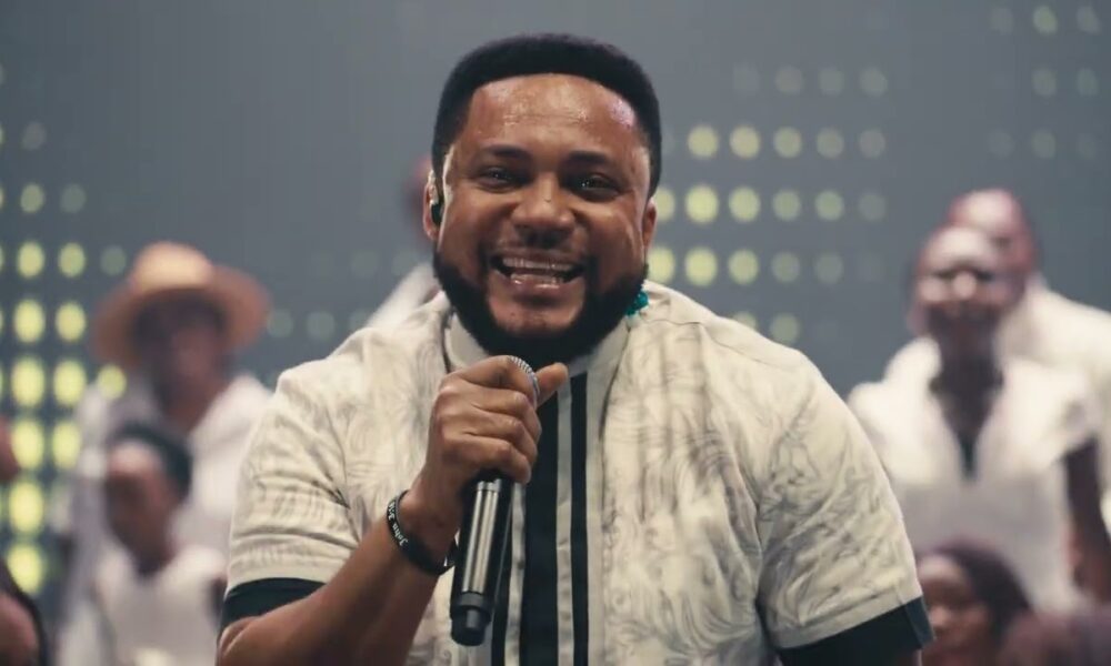 Tim Godfrey & the Fearless Community Express Gratitude in “My Daddy ...