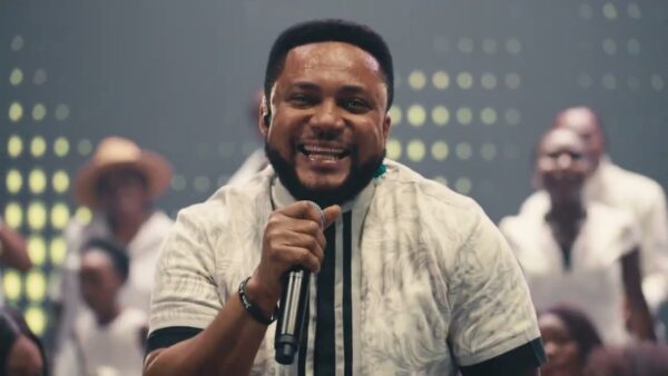 Tim Godfrey & the Fearless Community Express Gratitude in “My Daddy ...