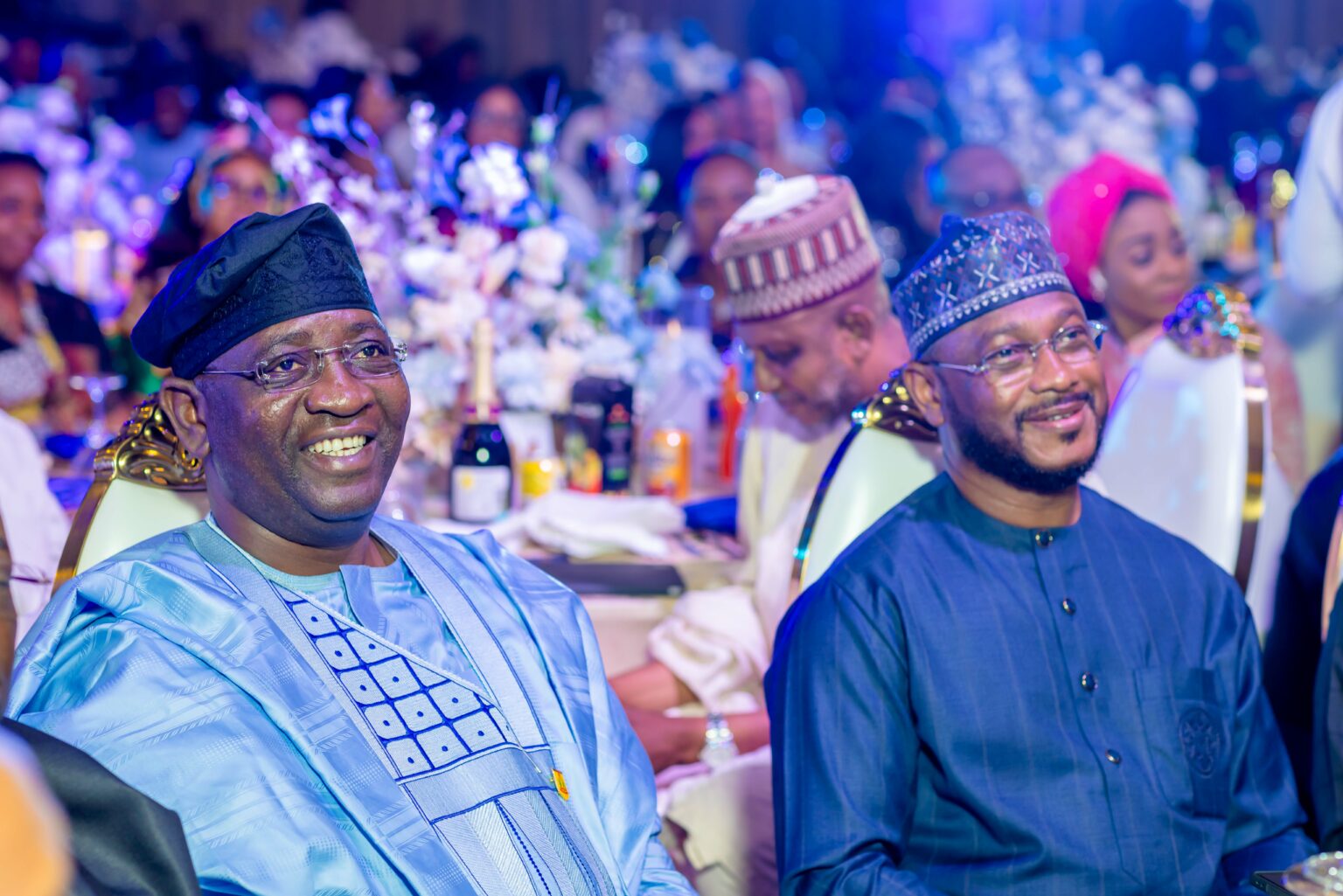 A Night of Glamour and Gratitude: Keystone Bank's Exclusive 2024 ...