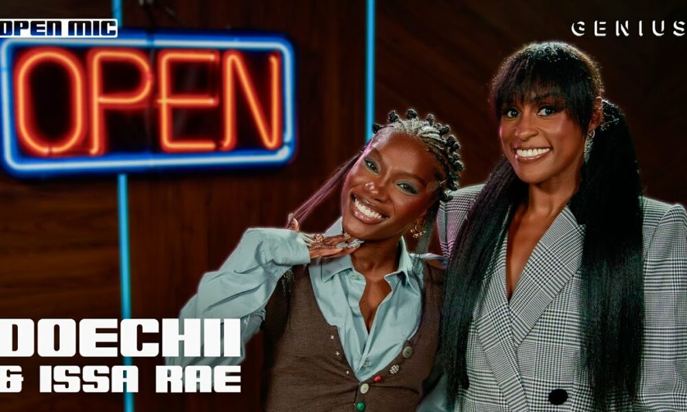 Doechii Blazed Through 'The Late Show' With Powerful Performance ...