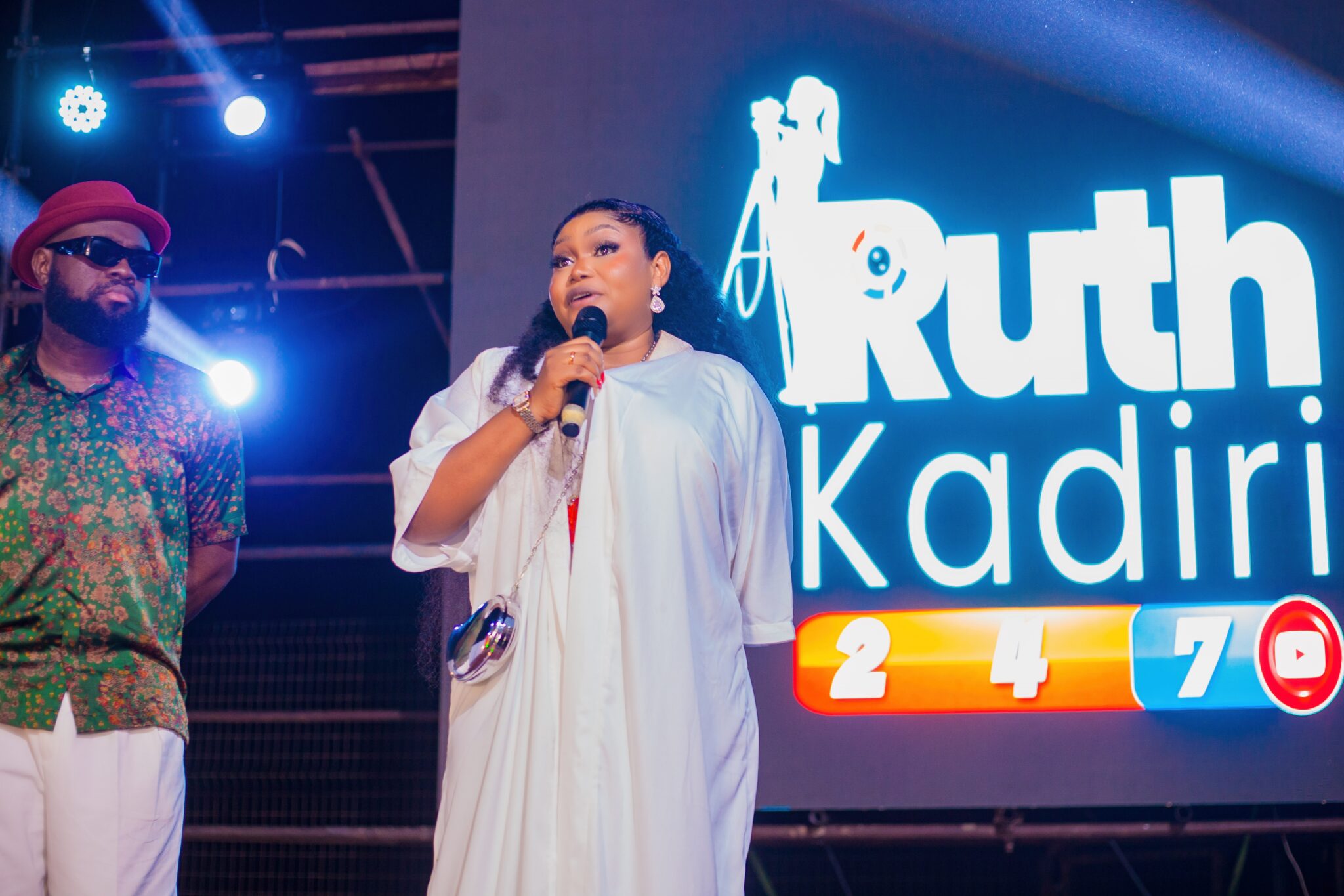 Ruth Kadiri’s End-of-Year Party Honors Nollywood Stars and Crew with ...